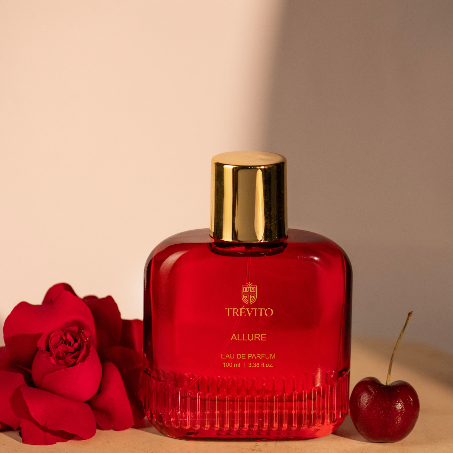 TRÉVITO Allure Perfume For Women (EDP) 100ml – Trevito Lifestyle