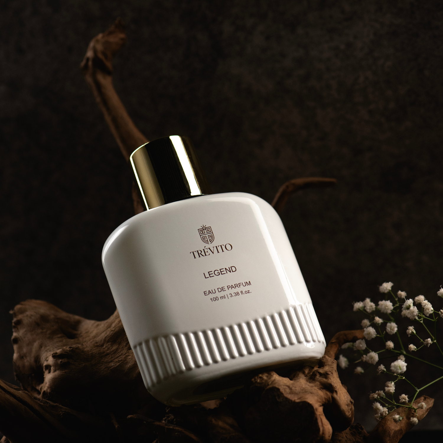 TRÉVITO Legend Perfume For Men (EDP) 100ml – Trevito Lifestyle